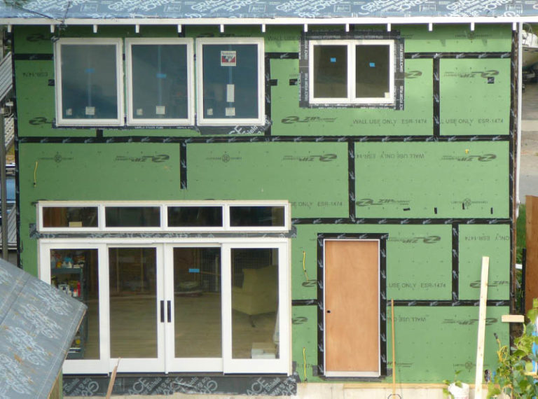 ZIP Sheathing Vs. Plywood & Housewrap? - Building Advisor